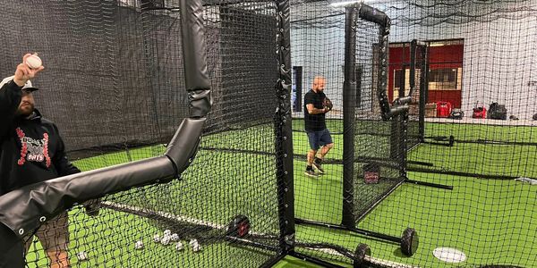 The BAT CAVE Home of the Bullitt Bats