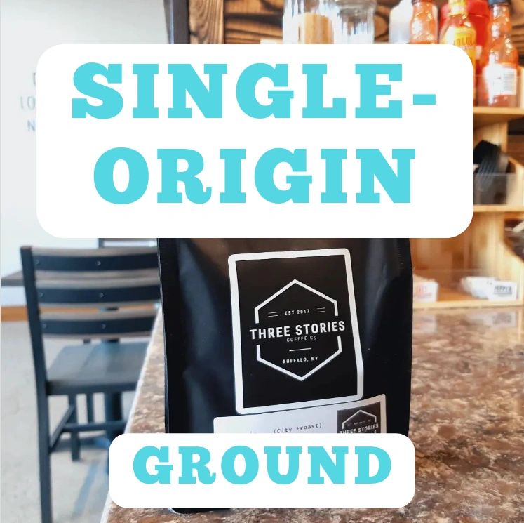 Single Origin Ground