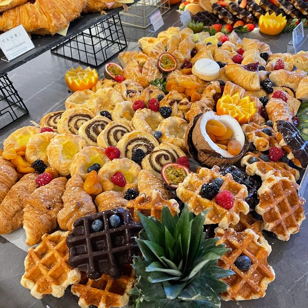 Caterer, Graze Tables - Sweet & Savoury MCR - Manchester, England