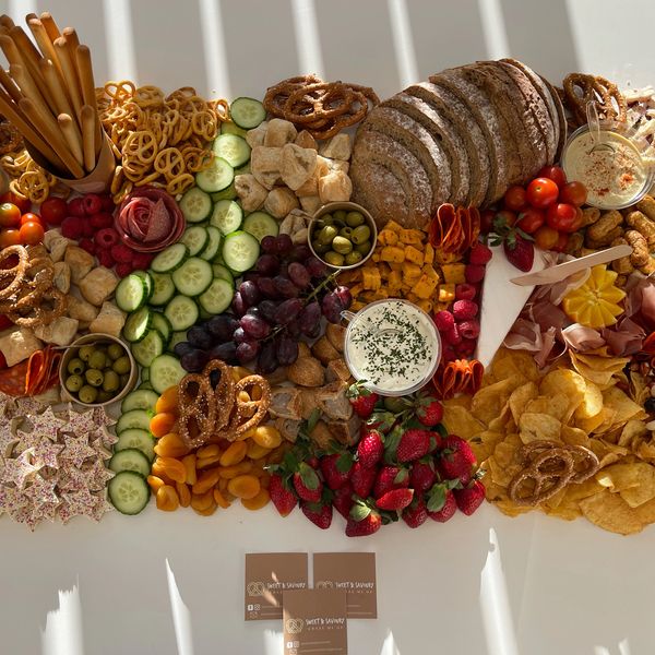 Caterer, Graze Tables - Sweet & Savoury MCR - Manchester, England