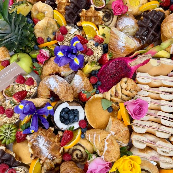 Caterer, Graze Tables - Sweet & Savoury MCR - Manchester, England