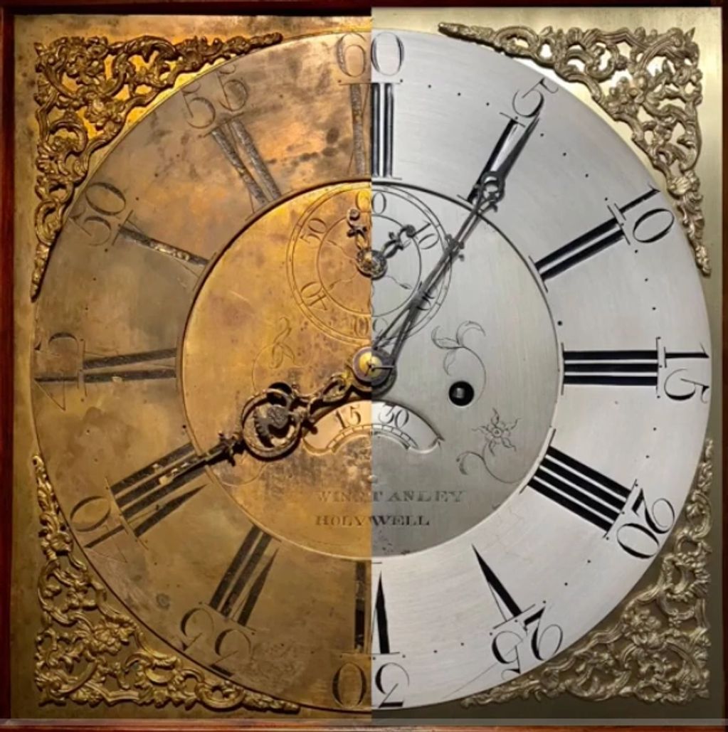 Silvering Restoration