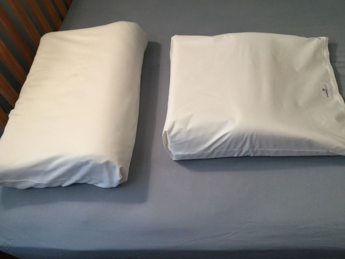 Extra form-fitting Cradling Sleeper cover