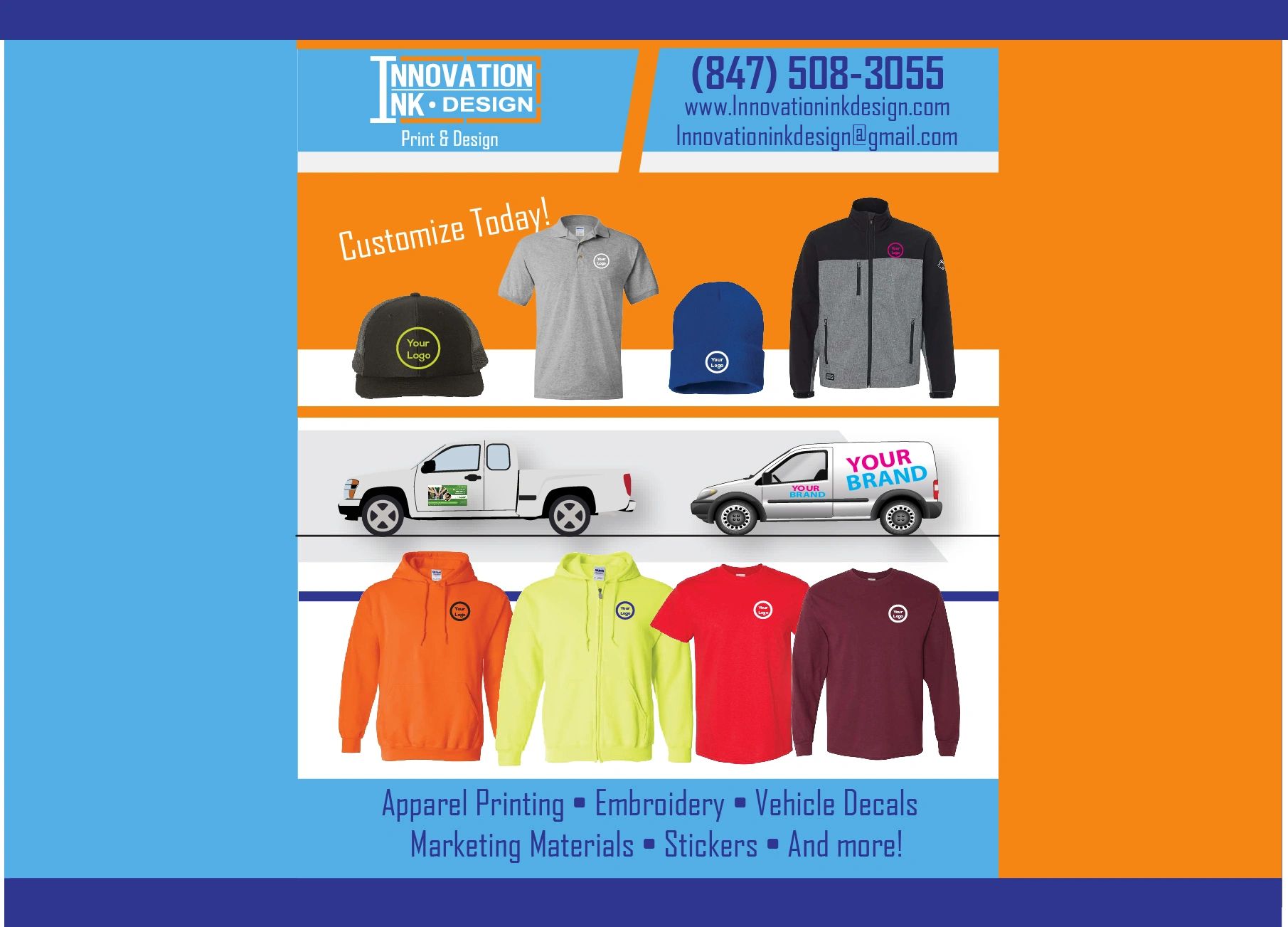 Innovation Ink Design