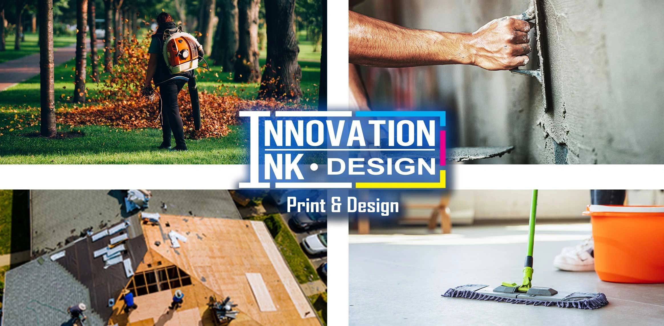 Innovation Ink Design