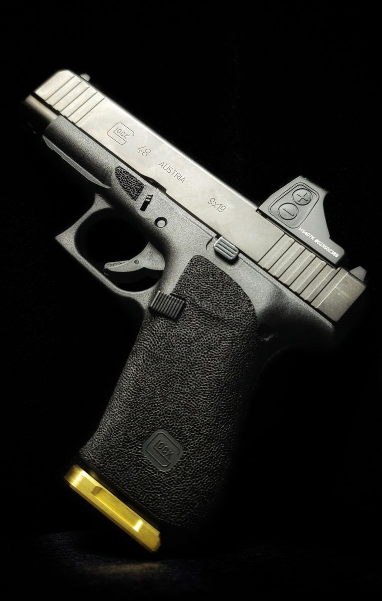 Glock 43X/48 "Carry" + 0