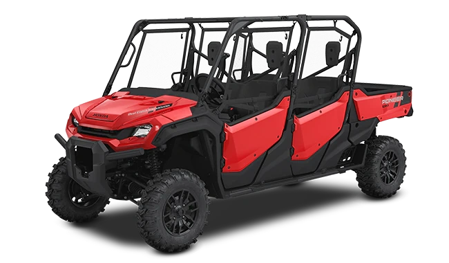 Utility SxS