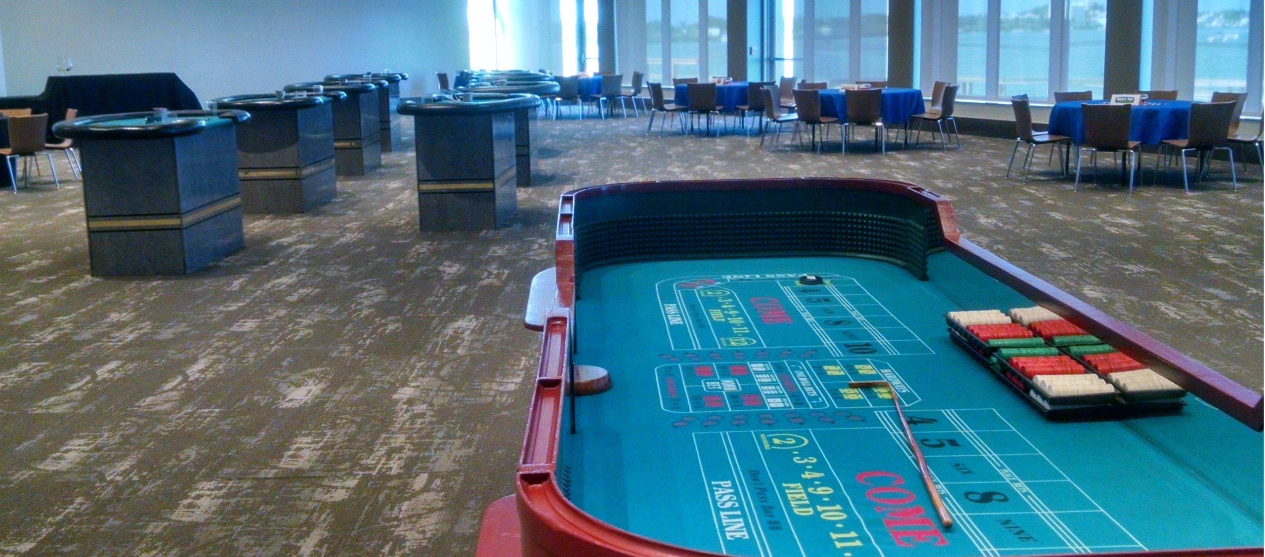 Casino Night Event - AllinCasinoEvents