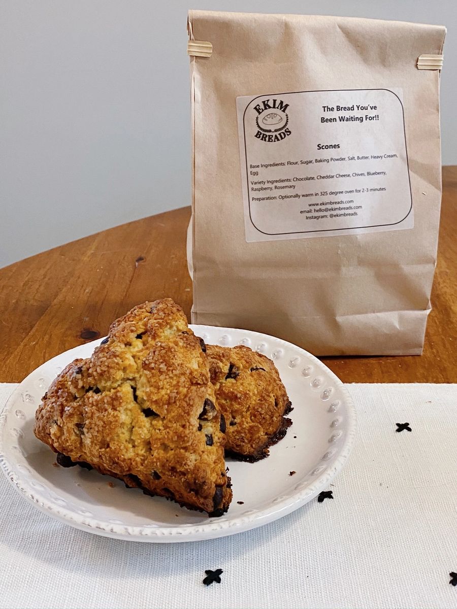 Scones