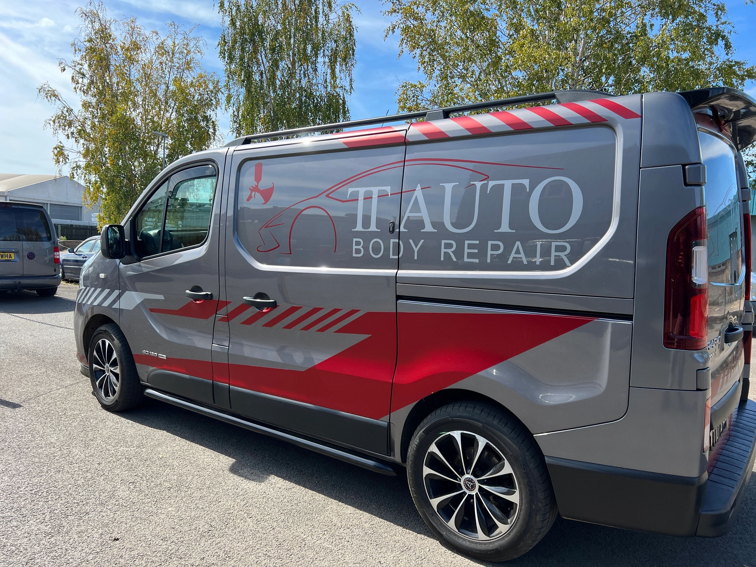 Window & Vehicle Wrapping, Gamlingay | The Sign Post UK Ltd