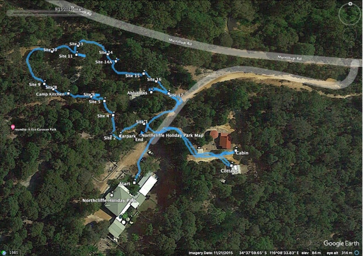 Site Map