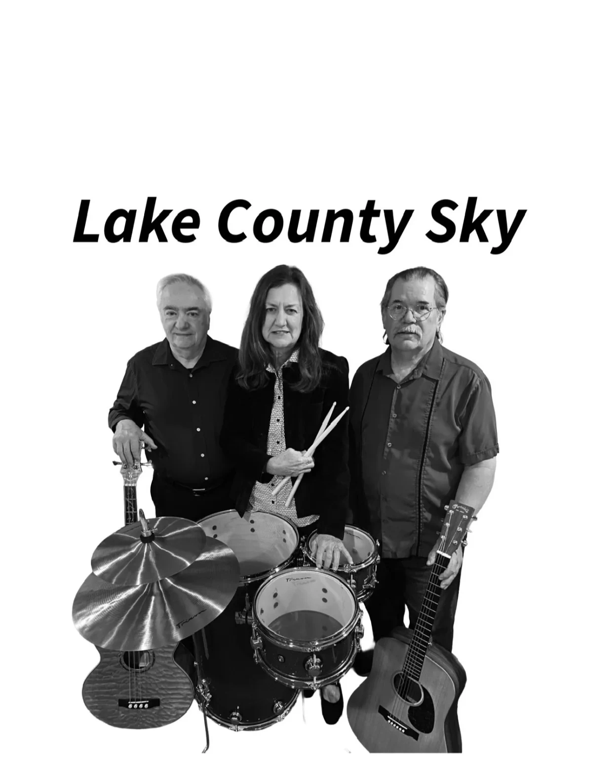 Lake County Sky
