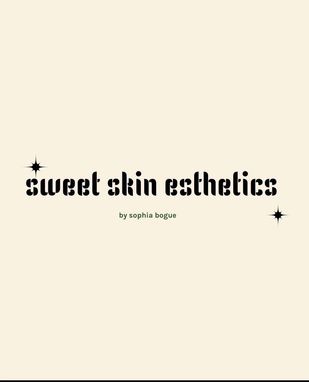 Sweet Skin Esthetics - Brazilian Wax, Chemical Peel, Skin Care
