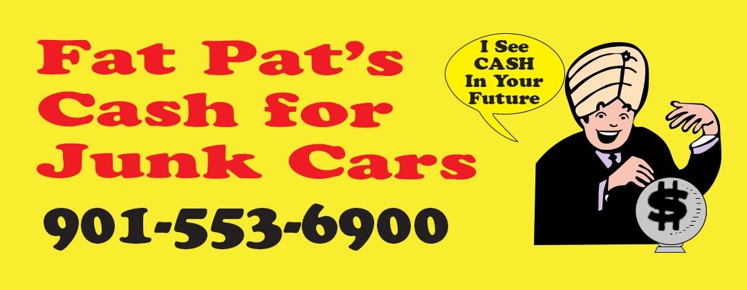 Fat Pats Cash for Junk Cars - Cash for Cars