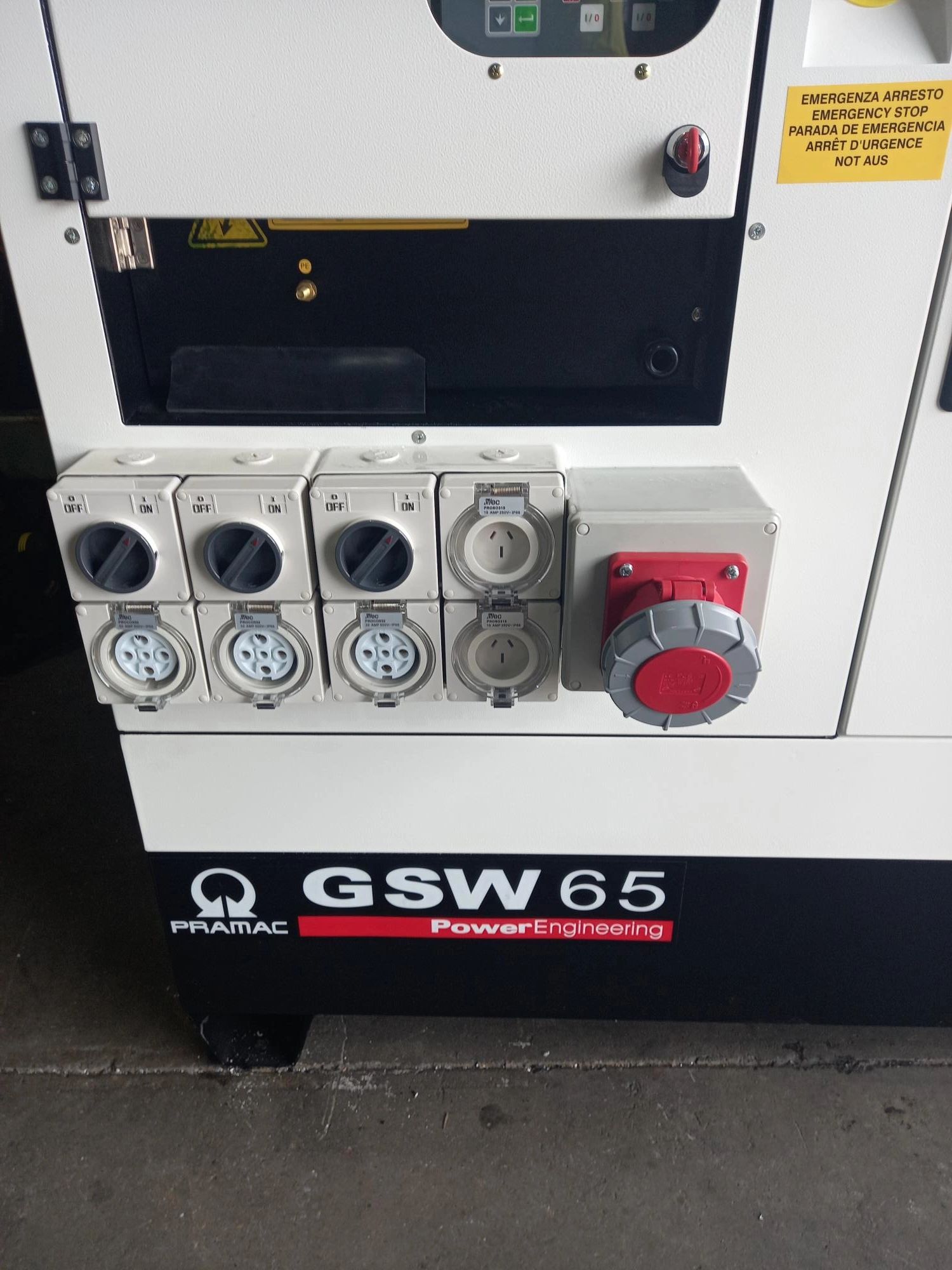 Generators and Electrical Equipment - Lead 2 Power