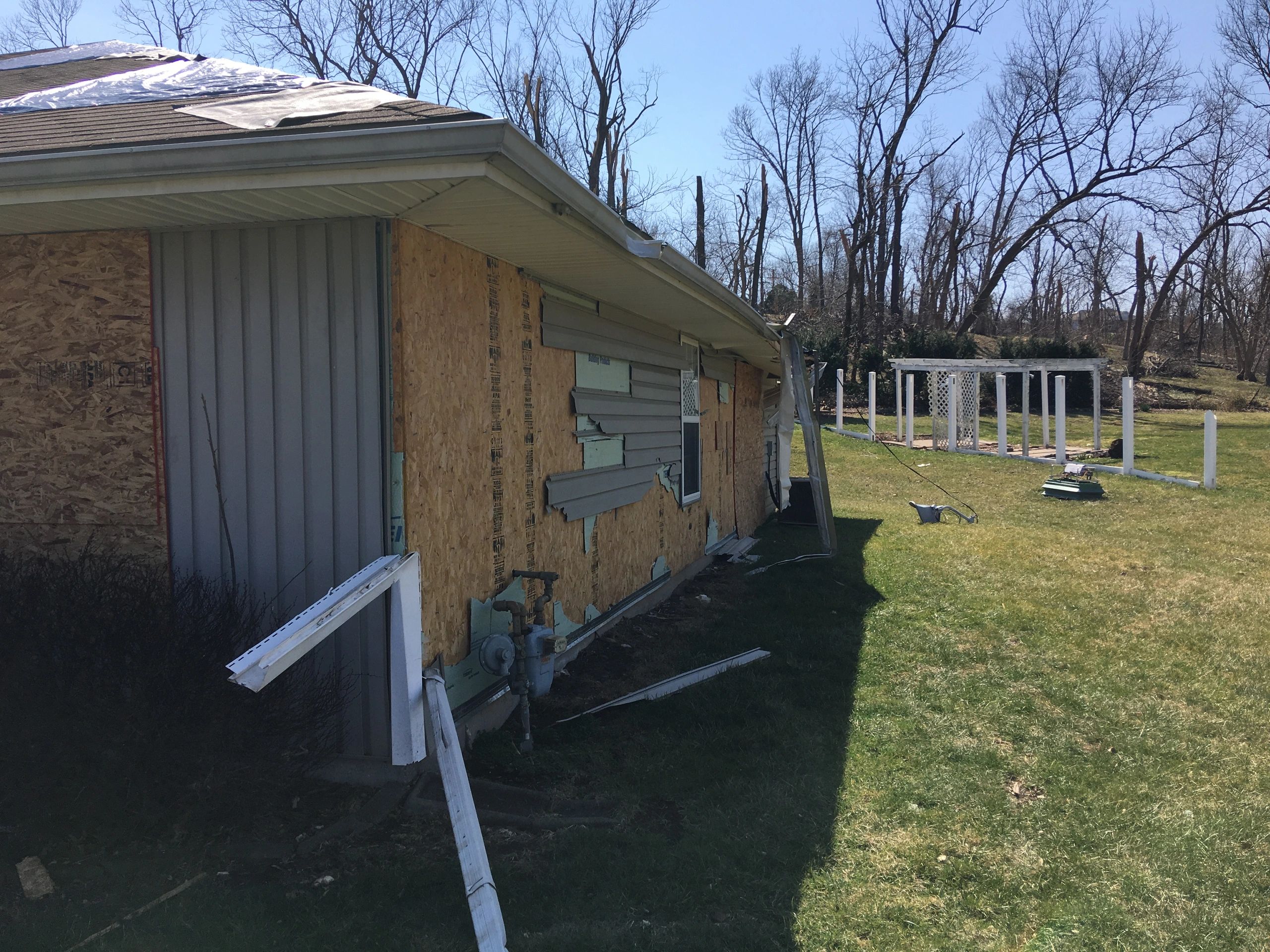 Fire and Water Damage Restoration - Renew Restoration