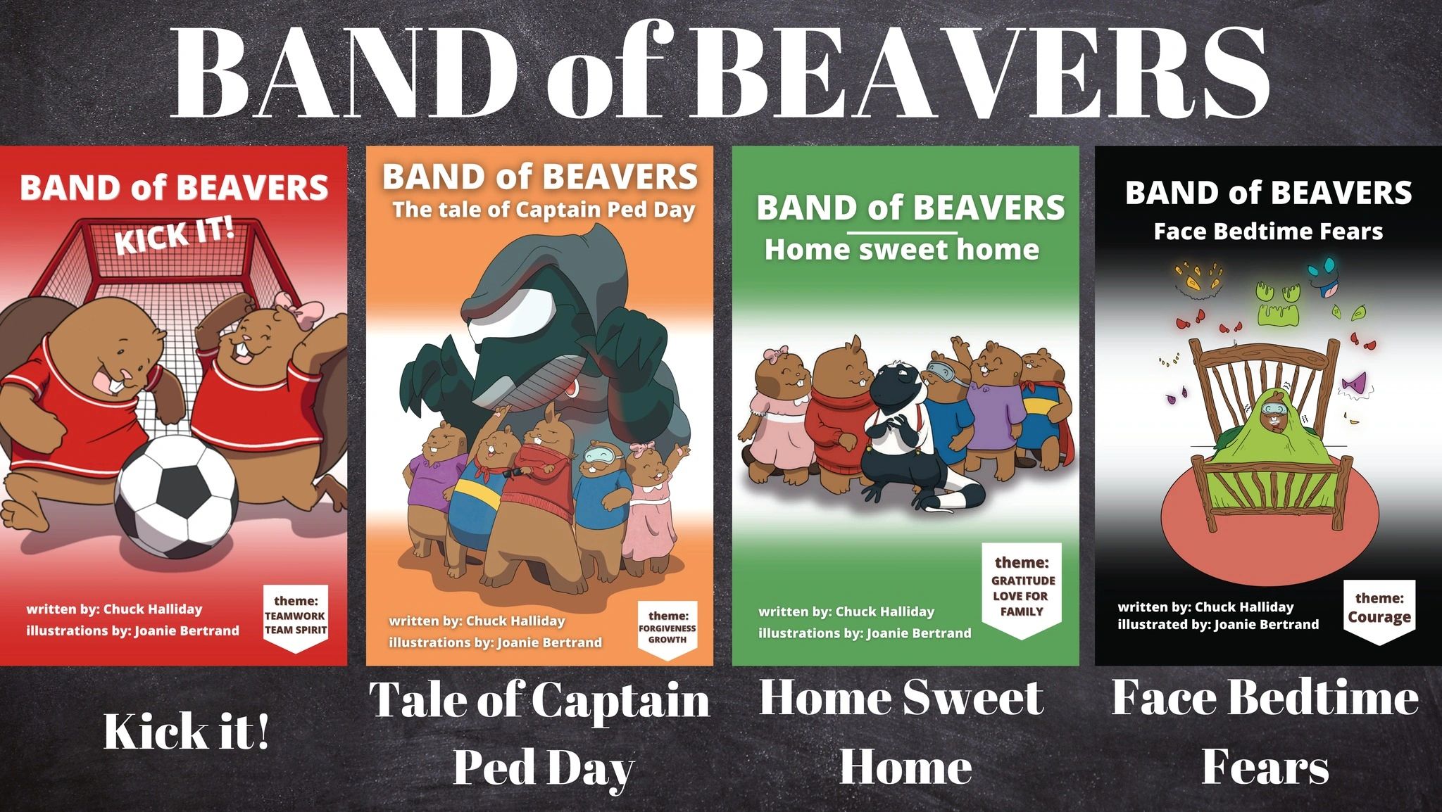 Band of Beavers