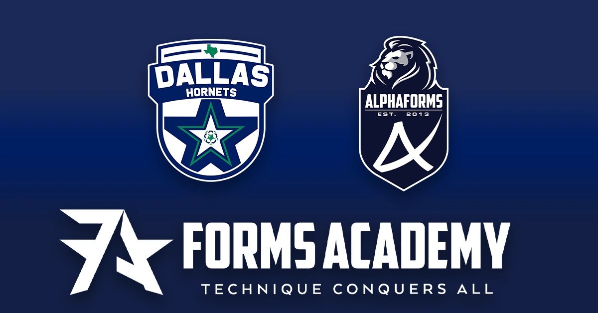 Forms Academy and Dallas Hornets Enter into Strategic Partnership