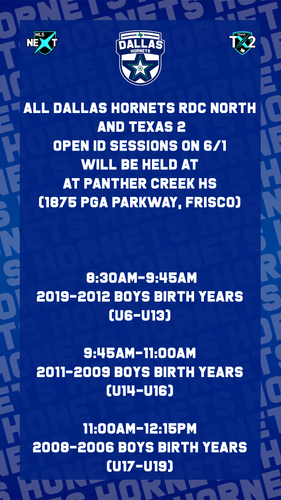 Jeff Cassar Named to Dallas Hornets Coaching Staff