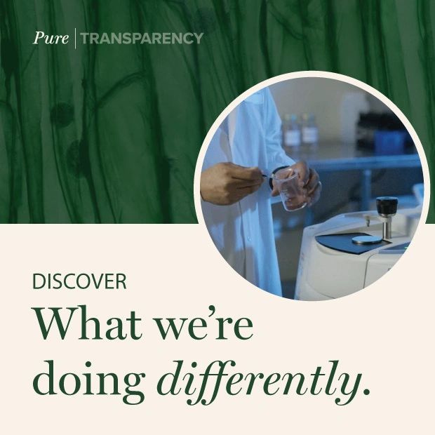 How We Safeguard Purity, Safety & Trust in Every Product