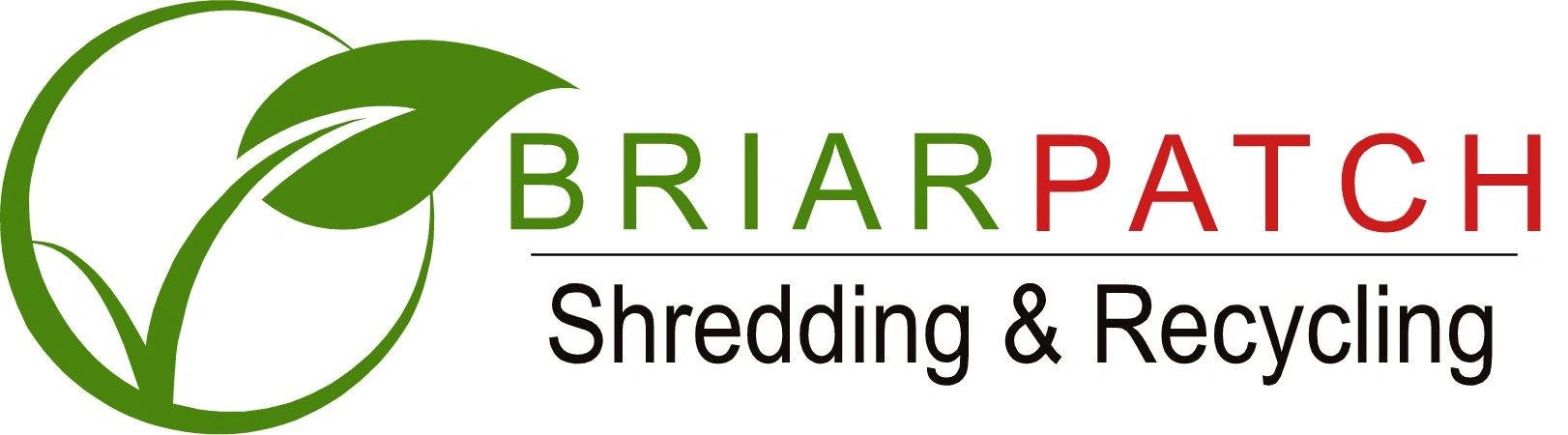 Briar Patch Shredding & Recycling, LLC - Shredding, Recycling