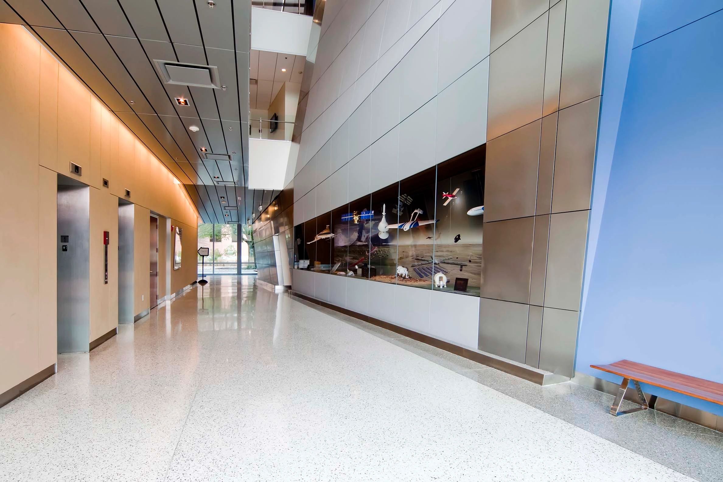 METAL WALL PANELS | Simple, Durable, Antimicrobial!