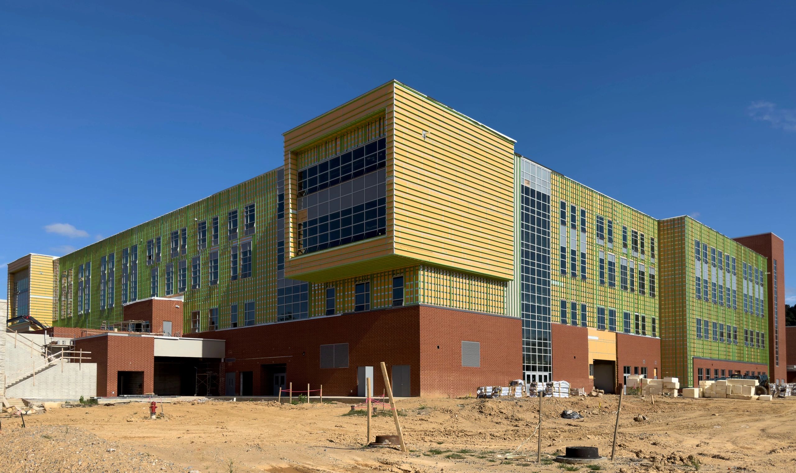 ISA Project Spotlight | Charles W. Woodward High School