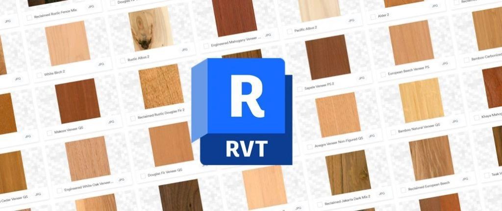 Introducing 9Wood Revit Models