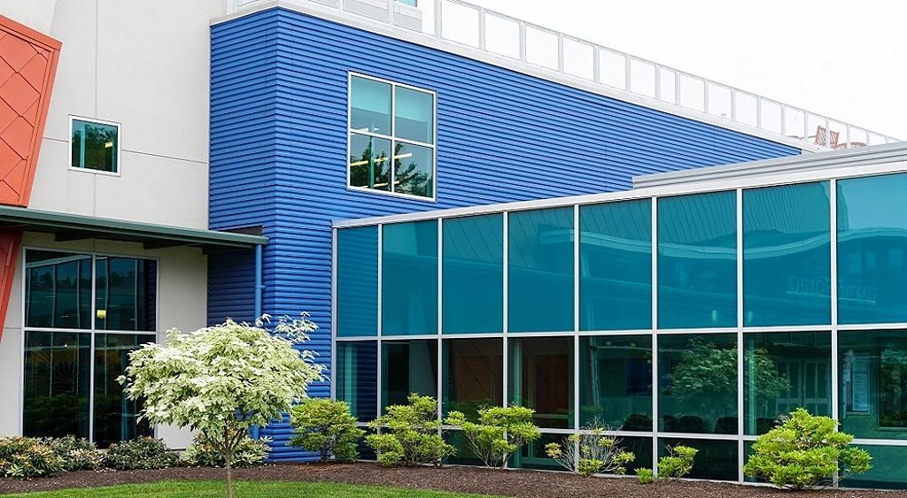 The Morin Integrity Series | A Concealed Fastener Panel System