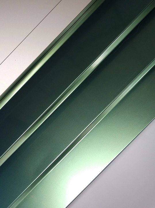 The Morin Pulse Series® | An Edgy Rainscreen Metal Panel