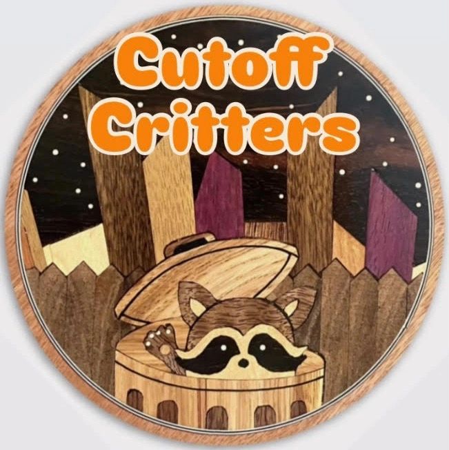 We make cute critters out of cutoffs | Cutoff Critters