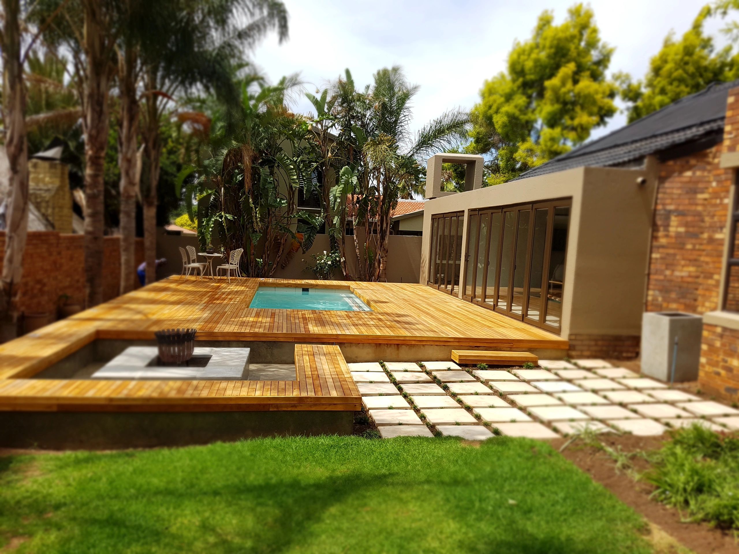 Pool Construction | Dynasty Pools