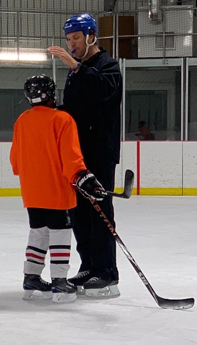 Jason Strudwick Hockey Camp