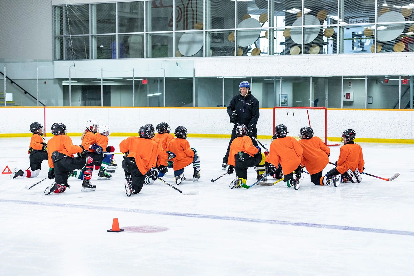 Jason Strudwick Hockey Camp