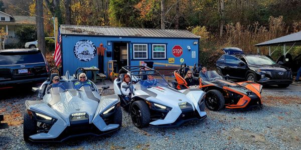 Appalachian Adventure Rentals - Rental, Utv, Slingshot