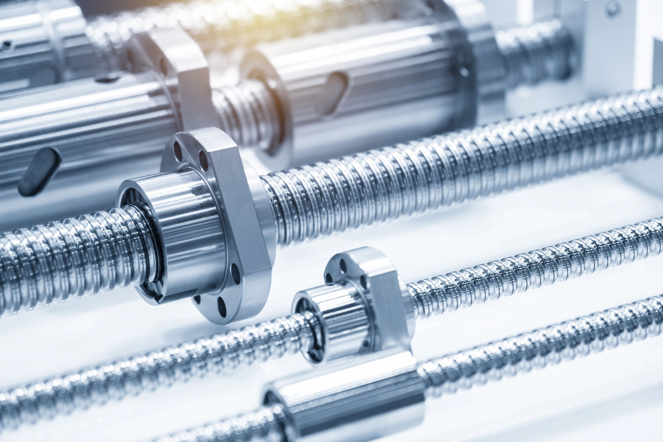 Expert Ball Screw Repair Services