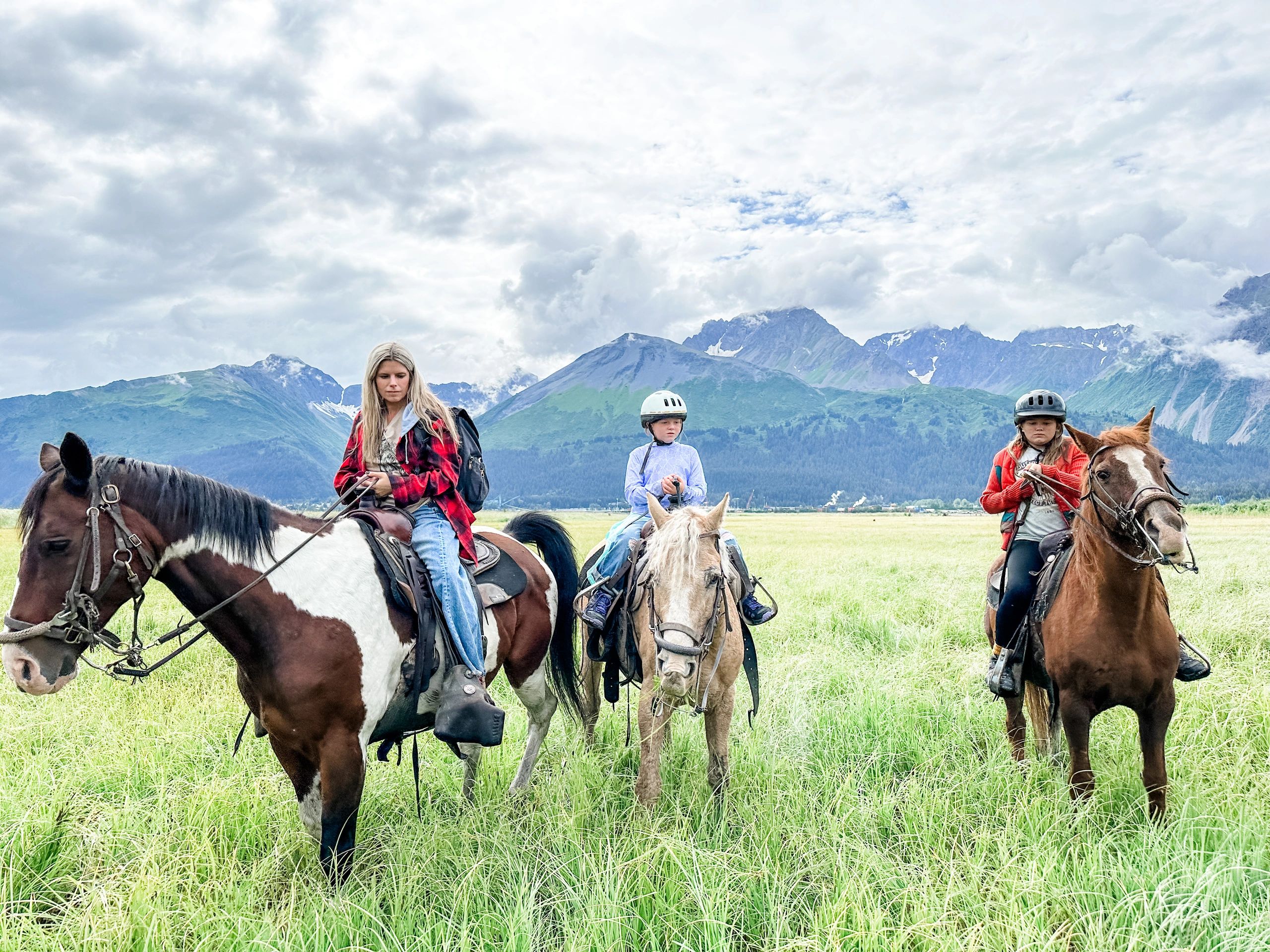 Alaska Land Tour—9 Day Itinerary