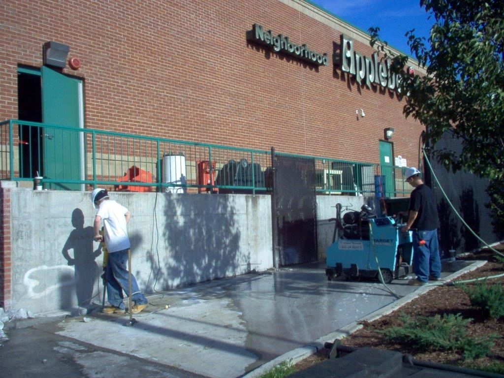 All Phases of Concrete Cutting. - Core One Inc
