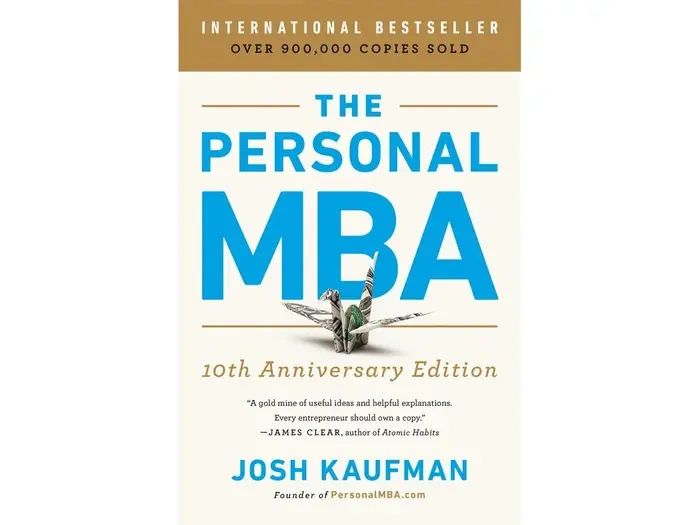 A Review of 'The Personal MBA' by Josh Kaufman