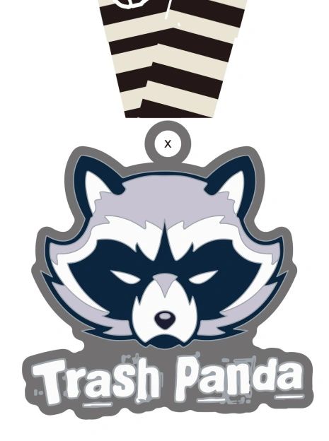Trash Panda Virtual Race