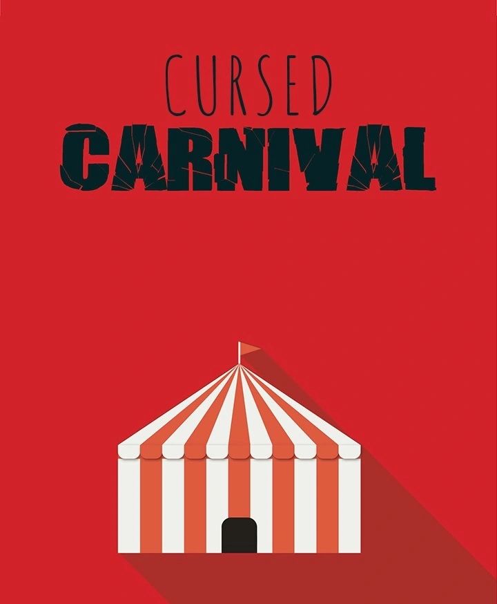 Cursed Carnival at Lock and Key Escape room
