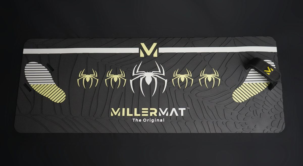 MillerMat Legacy Edition (Limited Supply)
