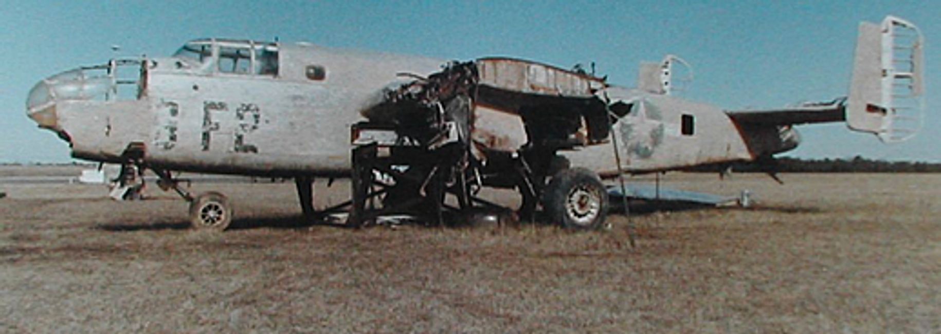 B-25C Mitchell | SC Historic Aviation Foundation