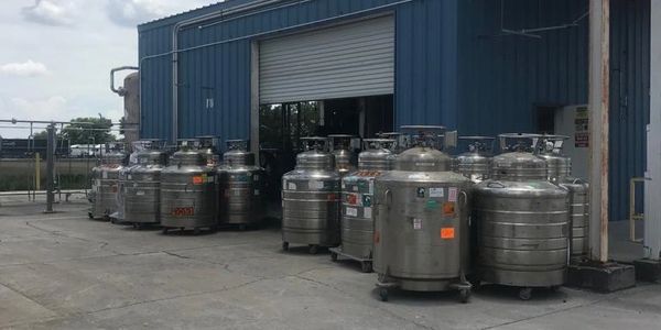 Liquid Helium & MRI | WSM SUPPLIER