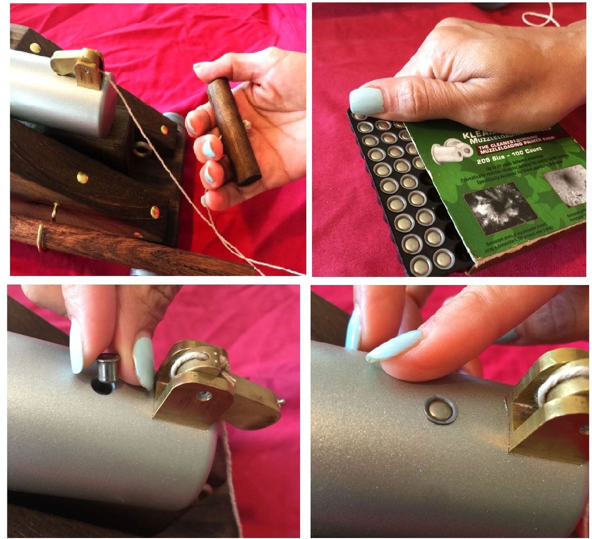 SLAP HAMMER IGNITION KIT