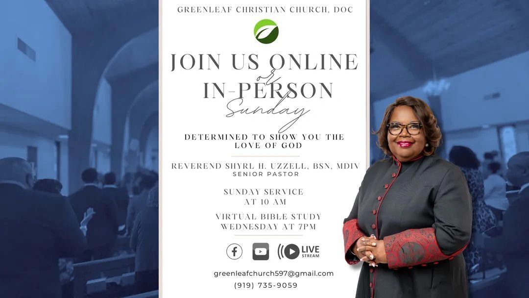 Greenleaf Christian Church DOC
