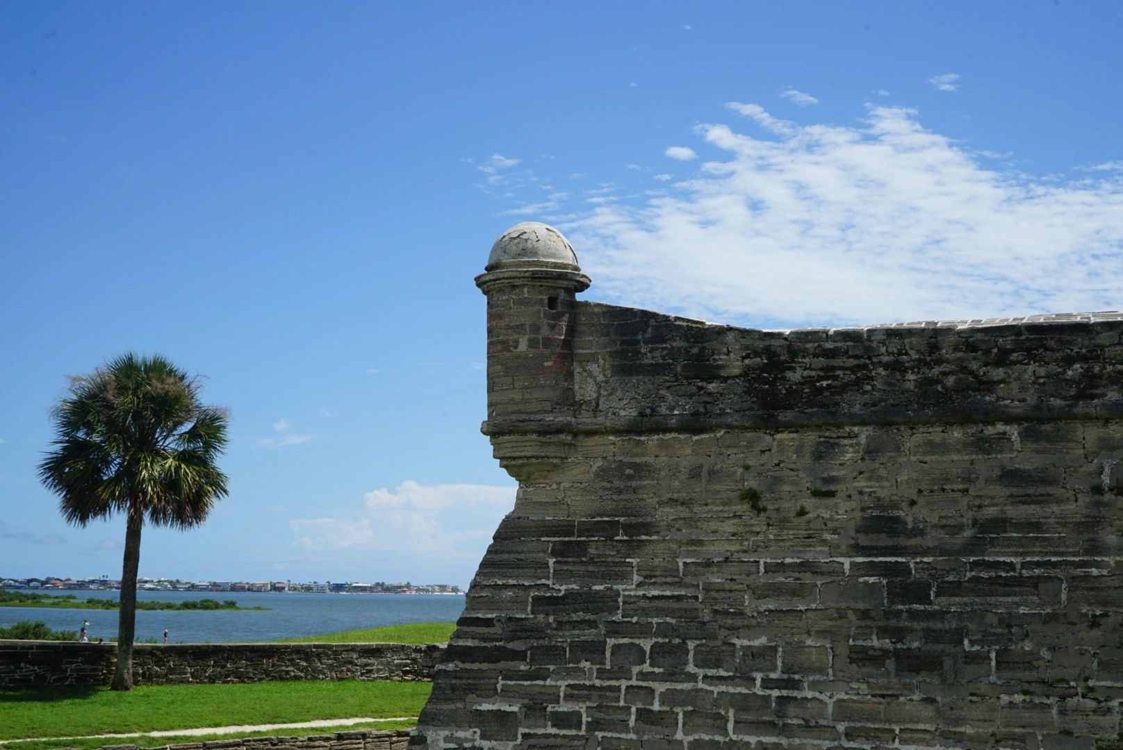St. Augustine Free Walking Tour - Home