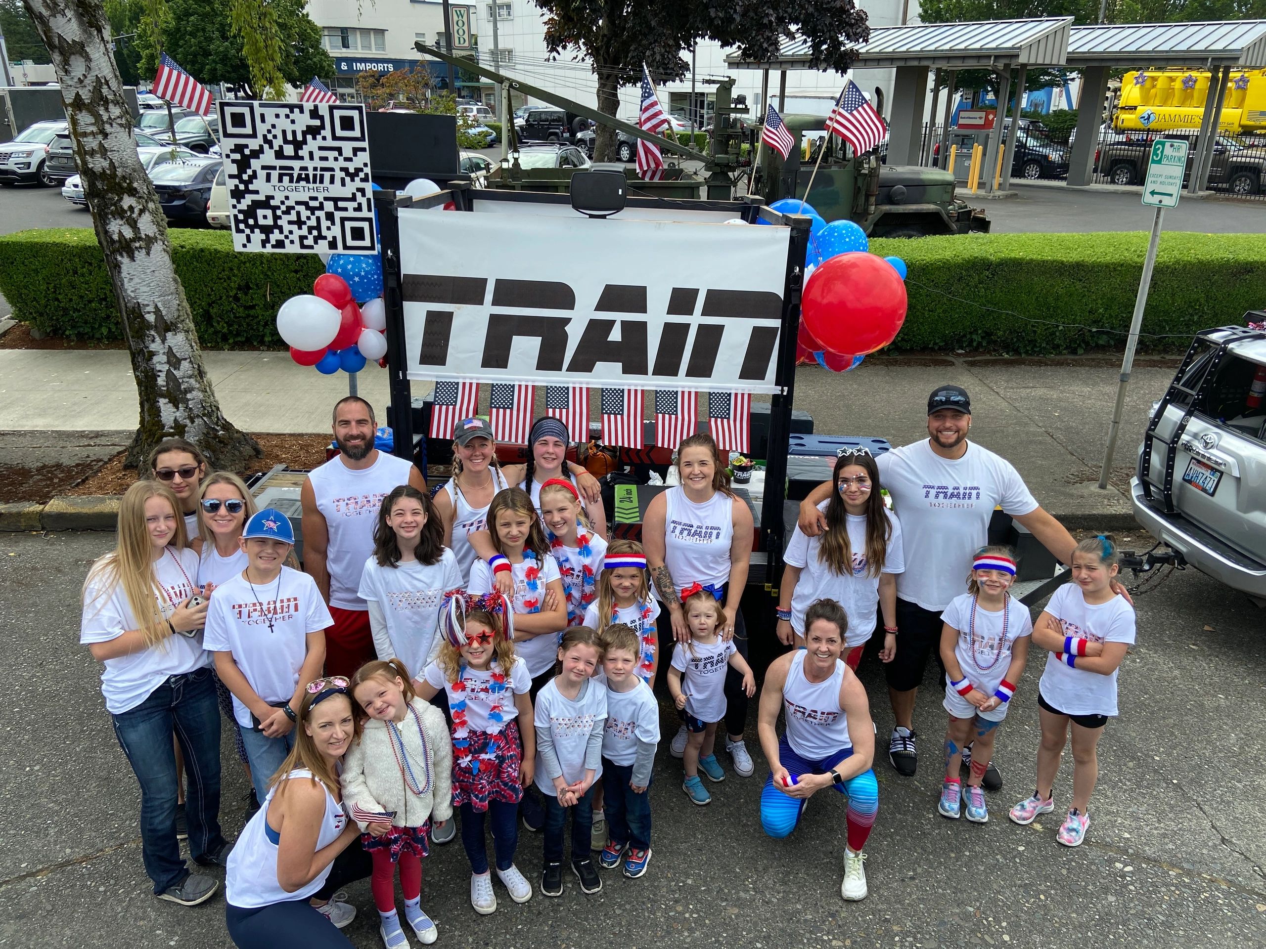 Train Together