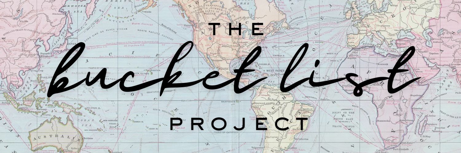 The Bucket List Project