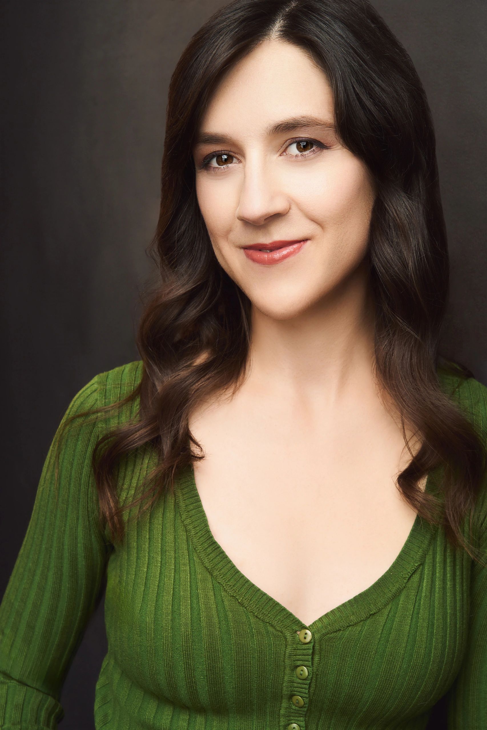 Jennifer Grahquist - Professional Actor